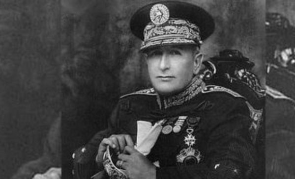 Efemérides: en un día como hoy, pero de 1878 nació Jorge Ubico