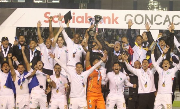 Concacaf| Comunicaciones, campeón; y así fueron los goles