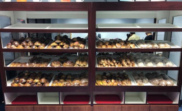 Buscas el verdadero y delicioso pan guatemalteco, ve a Houston