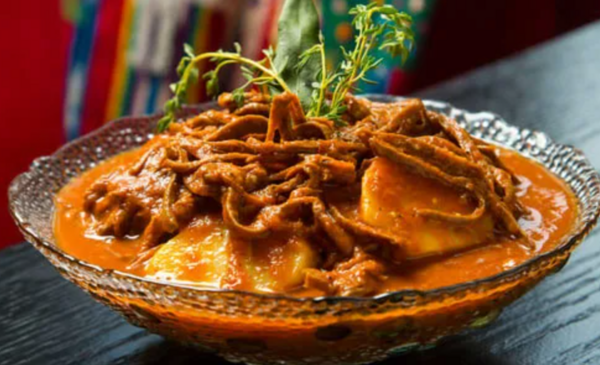 Recetas de Guatemala | Hilachas de res