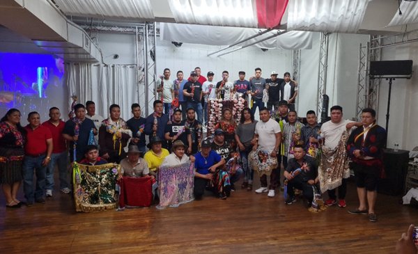 Afinan detalles para el primer baile del Torito en Nueva York