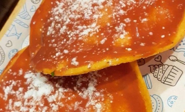 Recetas de Guatemala | Tostadas de salsa