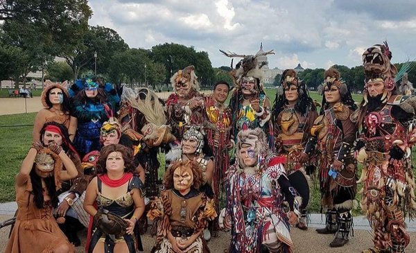 Convites chapines en USA se preparan para Guatefest en Maryland