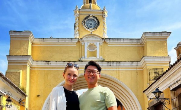 Cristian Kim, el reconocido youtuber “Coreano Vlogs” visita Guatemala y ...