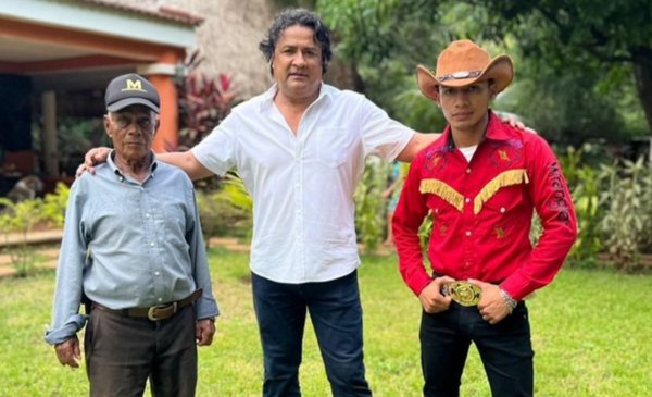 Mechito y rancherito calibre 58 se conocen y dejan un divertido video ...