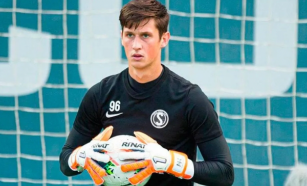 El futbolista Nicolas Hagen estará en el videojuego FIFA 23