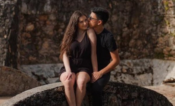 ¡Hello muchá! la pareja de guatemalteco y estadounidense que conquistan las redes