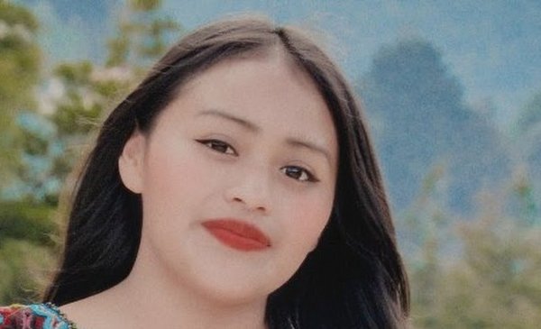 Marle Juarez “influencer” chapina que está nominada a un premio en New York