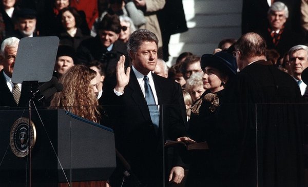 Efemérides: En un día cómo hoy Bill Clinton es electo como el ...