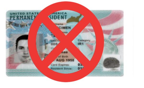 Conoce cuáles son las razones por las que niegan la green card o ciudadanía