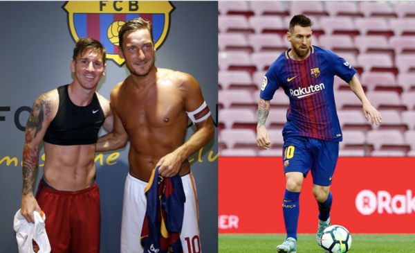 Efemérides: en un día como hoy Leo Messi debuta con el FC Barcelona