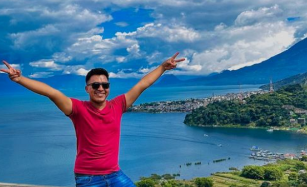 Conoce al comediante chapín que tiene más de un millón de seguidores en ...