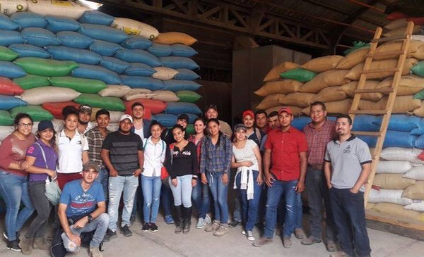 ¡Que pilas! Café de la finca “El morito” gana primer lugar en Cup of ...