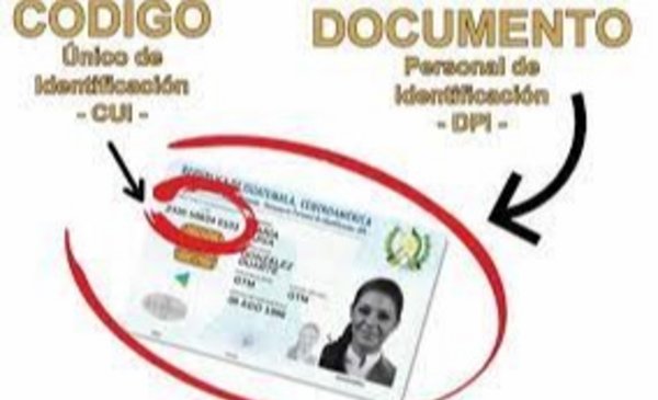 ¿Cuál es el número de CUI, vital para sacar tus documentos en EEUU?